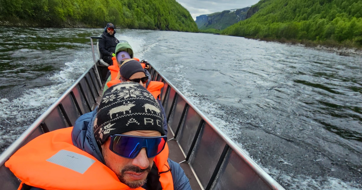 Alta: Riverboat Trip to Alta Canyon | GetYourGuide