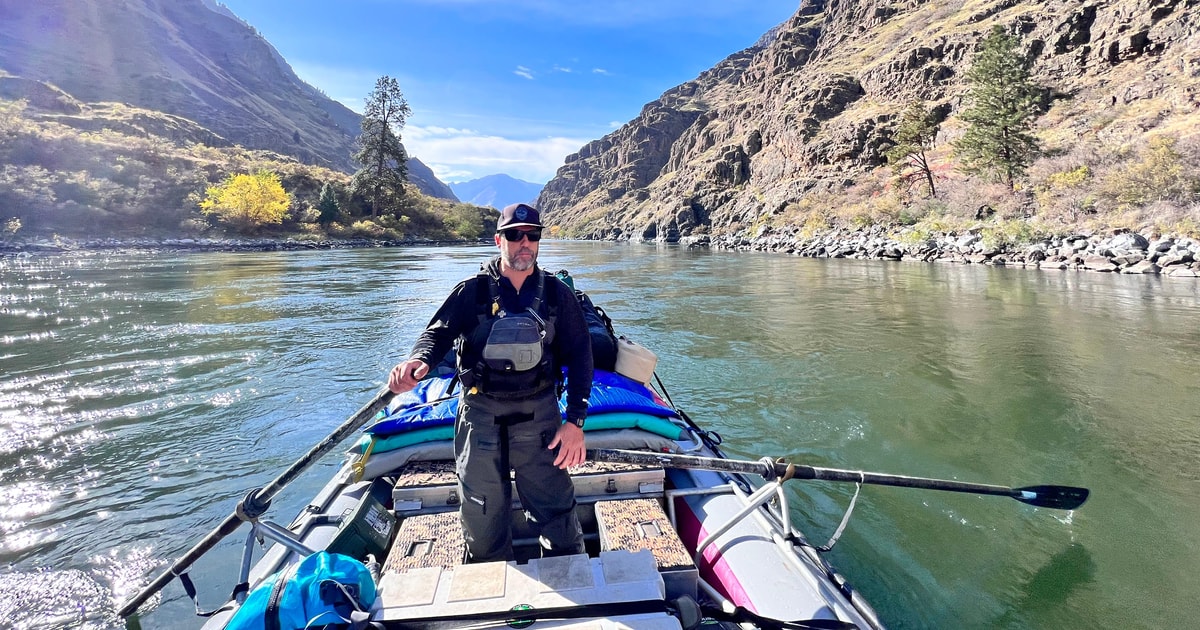 4 Day Hells Canyon Wilderness Rafting Trip | GetYourGuide