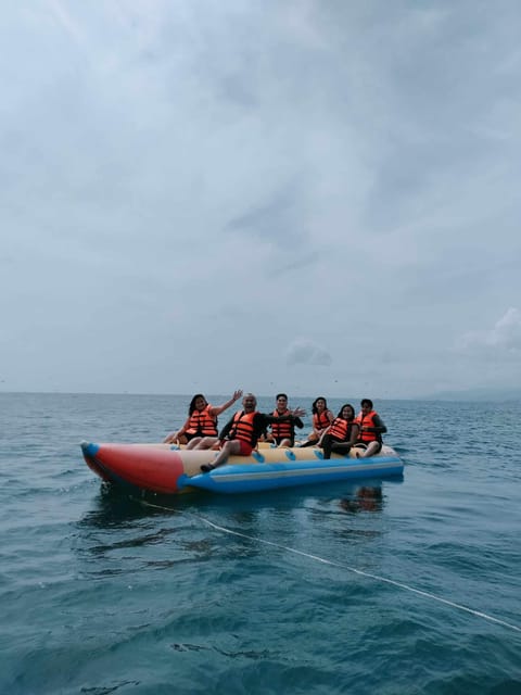 Boracay Banana Boat Ride | GetYourGuide