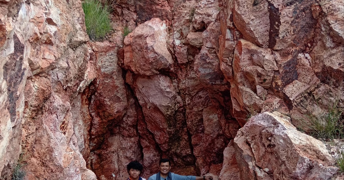Do you like adventure? Visit the Opalo el Pilon Mines, | GetYourGuide