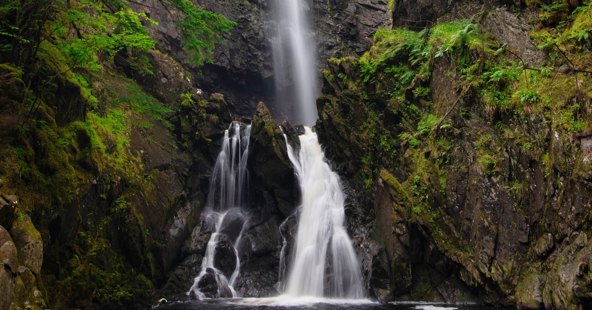 Inverness: Lochs, Waterfalls and Rewilding Experience | GetYourGuide