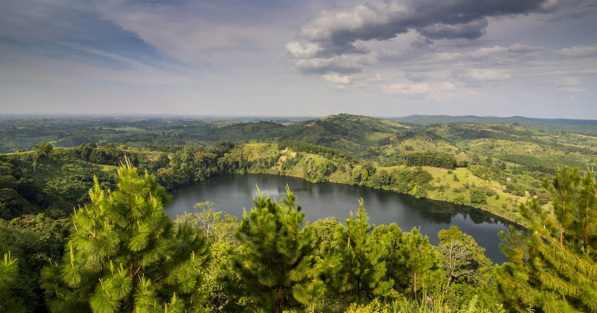 Uganda: Fort Portal Day Trip with Caves and Craters | GetYourGuide