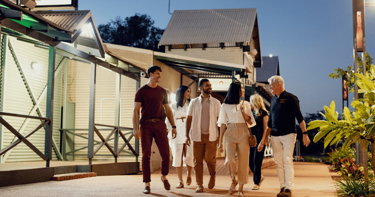 Broome: Small Bar Walking Tour of Chinatown | GetYourGuide