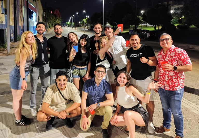 Athens: Pub Crawl with Unlimited Drinks & Nightclub Access | GetYourGuide