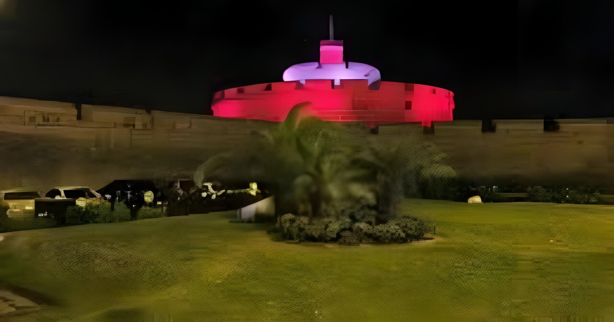 Lima: Fear Tour to the Royal Felipe Fortress | GetYourGuide