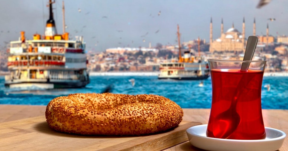 Taste of Turkey in Istanbul’s Europe & Asia by Ferry | GetYourGuide