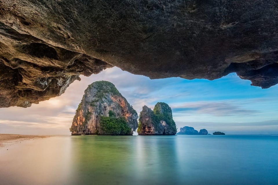 Early Bird Islas Phi Phi y 4 Islas en lancha rápida | GetYourGuide