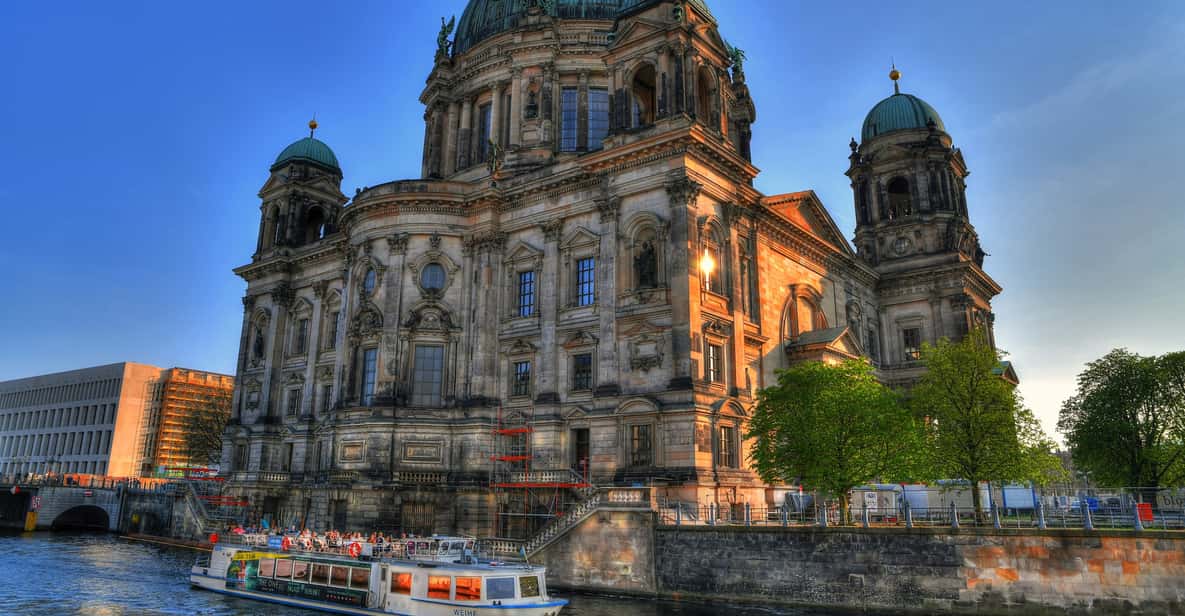 Best of Berlin - Private Tour | GetYourGuide