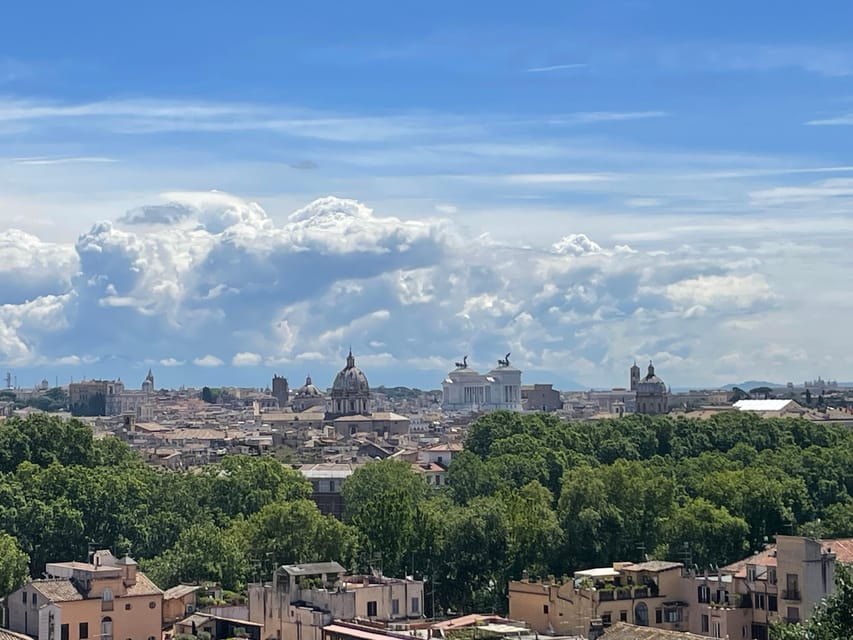 Trastevere y la mejor vista de Roma | GetYourGuide