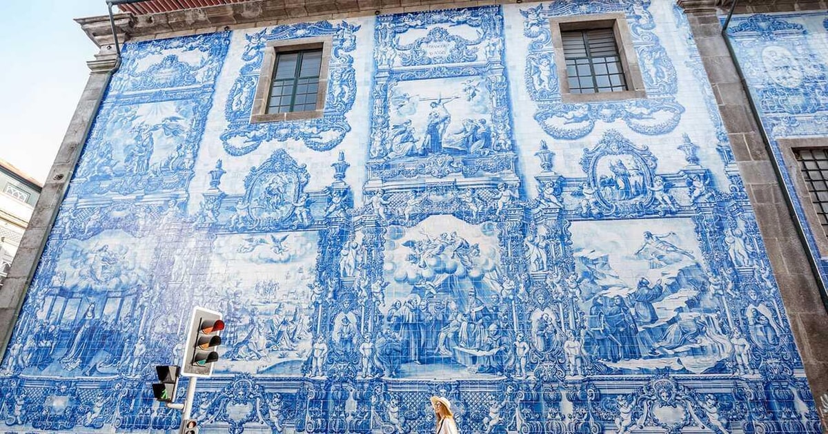 Authentic Porto – Private Day Tour for Families and Small Groups ...