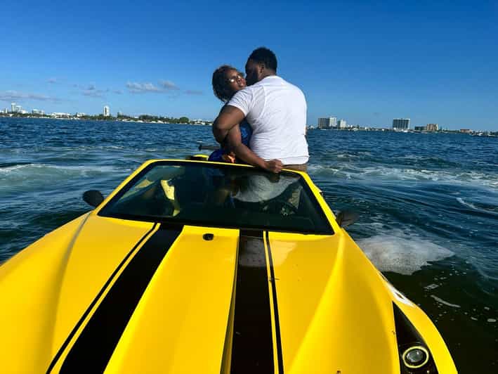 Private Miami Thrills: Exclusive Jet Car Experience | GetYourGuide
