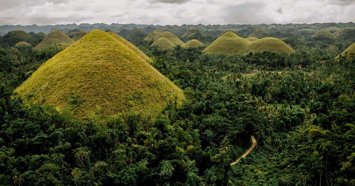 Bohol Countryside Private Tour From Cebu City | GetYourGuide
