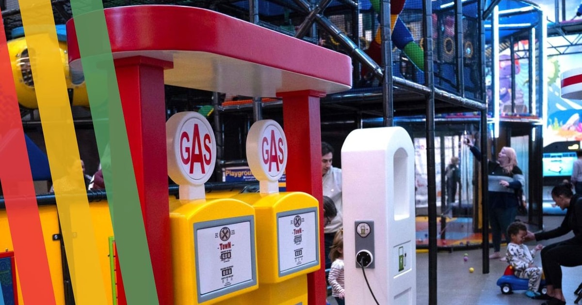 NYC: Complete Playground Entrance Ticket | GetYourGuide