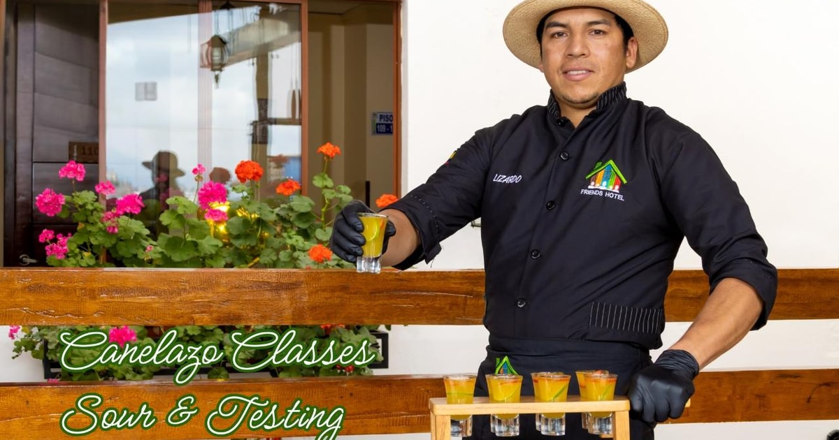 Ecuadorian Cooking Classes in Quito at the Terrace | GetYourGuide