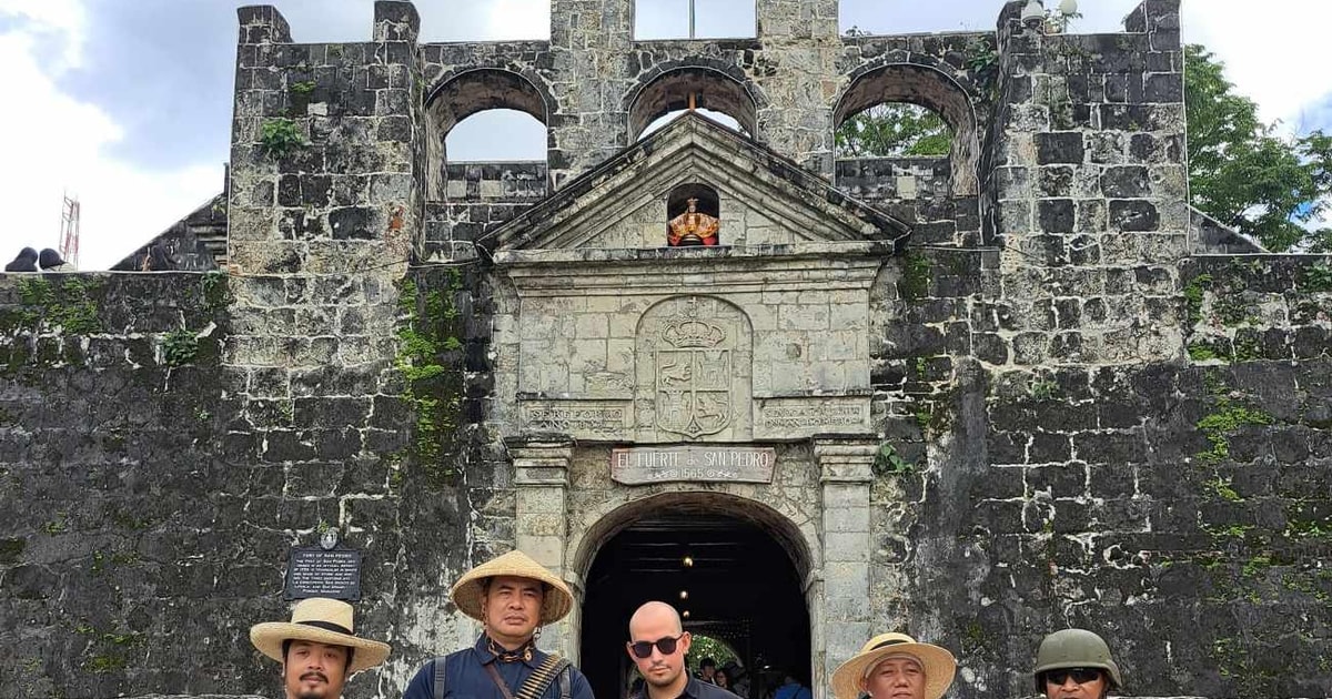 Cebu City Heritage Tour w Sirao Flower Farm & Temple of Leah | GetYourGuide