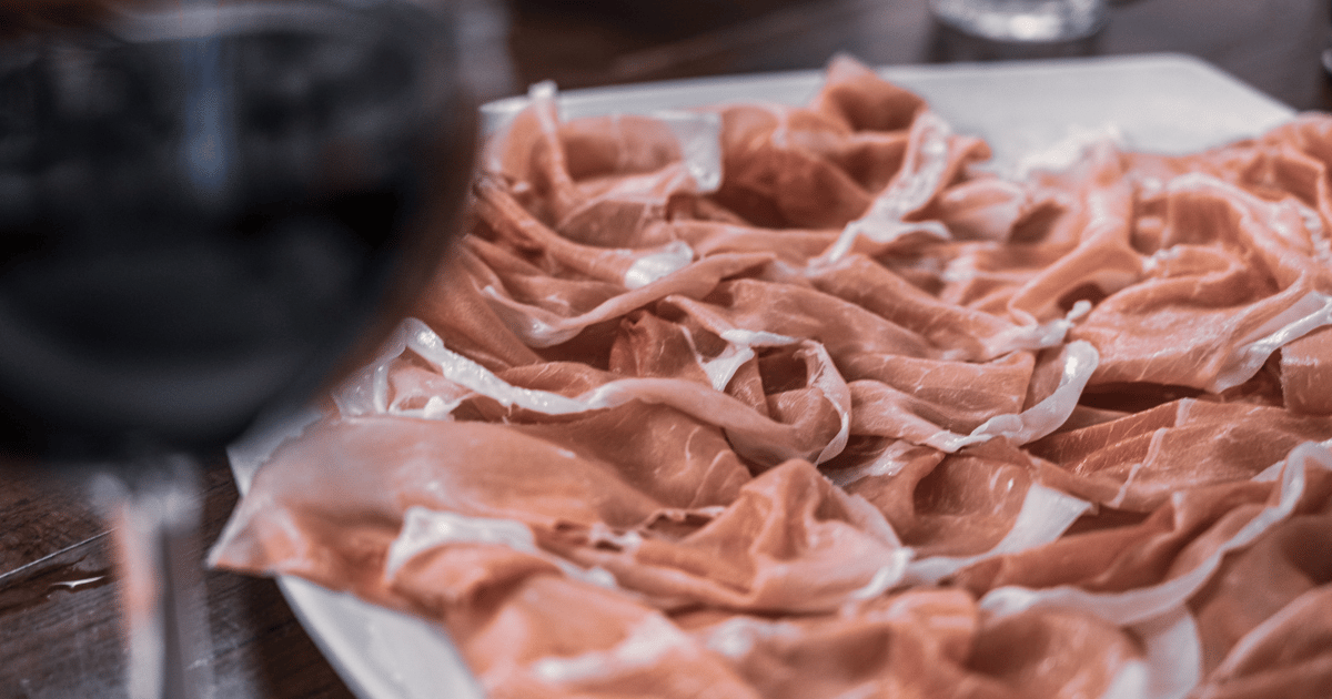 San Daniele ham tasting and tour of the ham factory | GetYourGuide