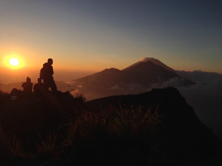 Ubud: Mount Batur Sunrise Trekking & Hot Spring Tour | GetYourGuide