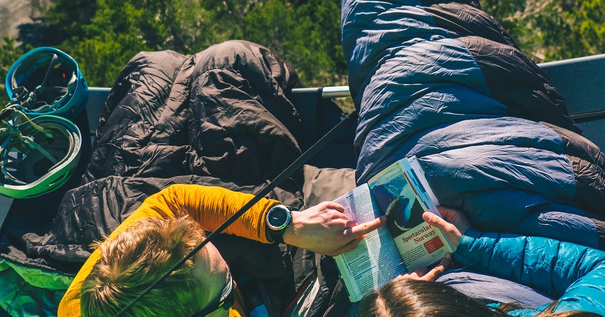 Acantilado Camping & Tyssedal Via Ferrata COMBO | GetYourGuide