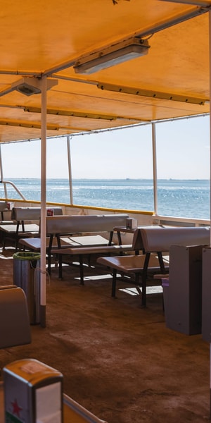 Lisbon: Tagus River Yellow Boat Cruise | GetYourGuide