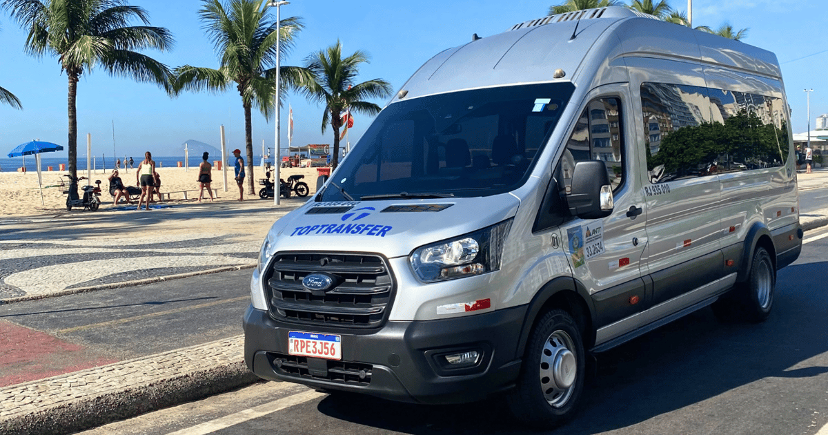 Von Rio de Janeiro: Gemeinsamer Transfer nach Araçatiba | GetYourGuide