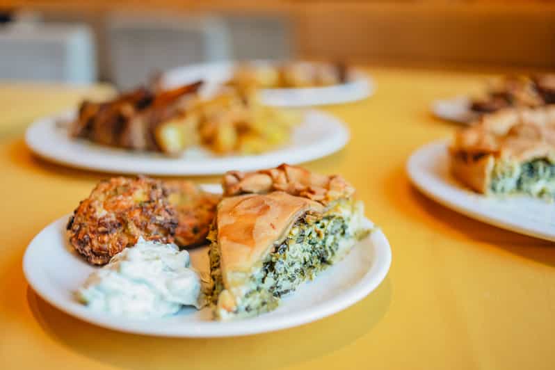 Athens: Greek Cooking Lesson & 3-Course Dinner | GetYourGuide