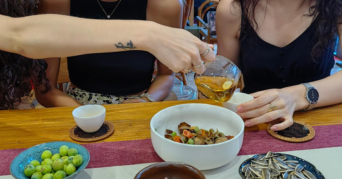 Beijing Tai Chi and Tea Ceremony Experience | GetYourGuide