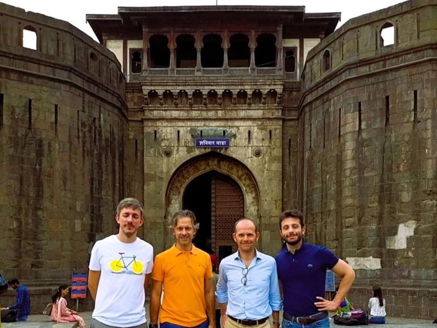 Pune: Guided Tour to Shaniwar Wada Fort and Peshwas Legacy | GetYourGuide