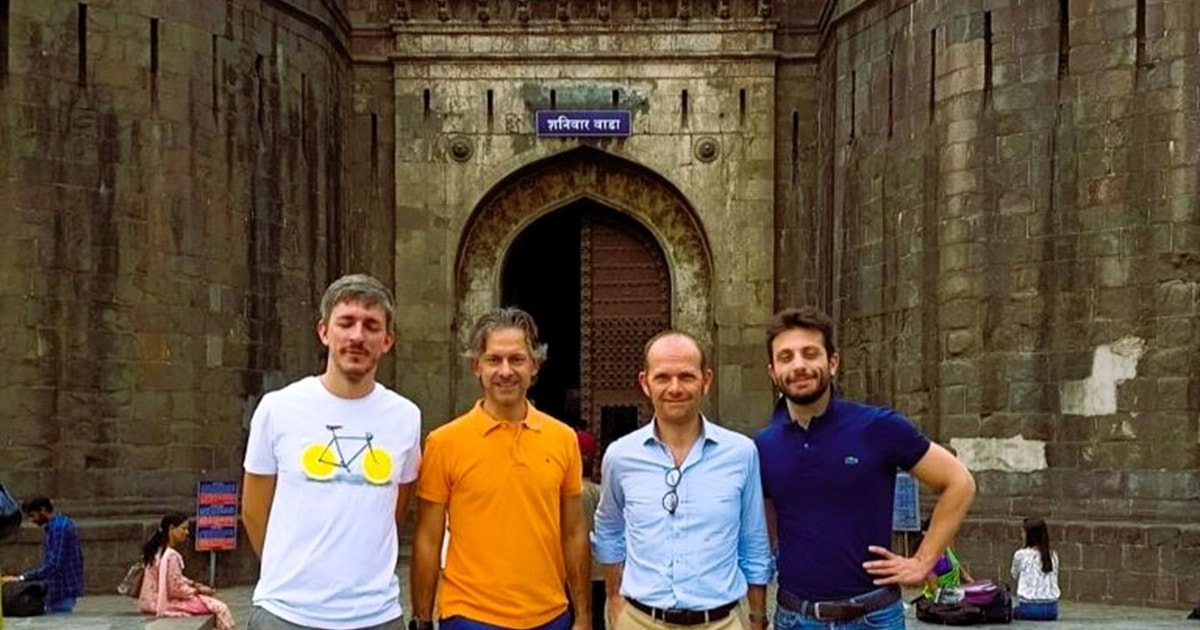 Pune: Guided Tour to Shaniwar Wada Fort and Peshwas Legacy | GetYourGuide