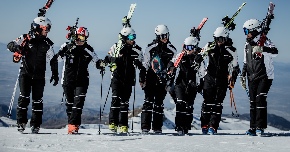 Sierra Nevada: Ski Class with equipment included | GetYourGuide