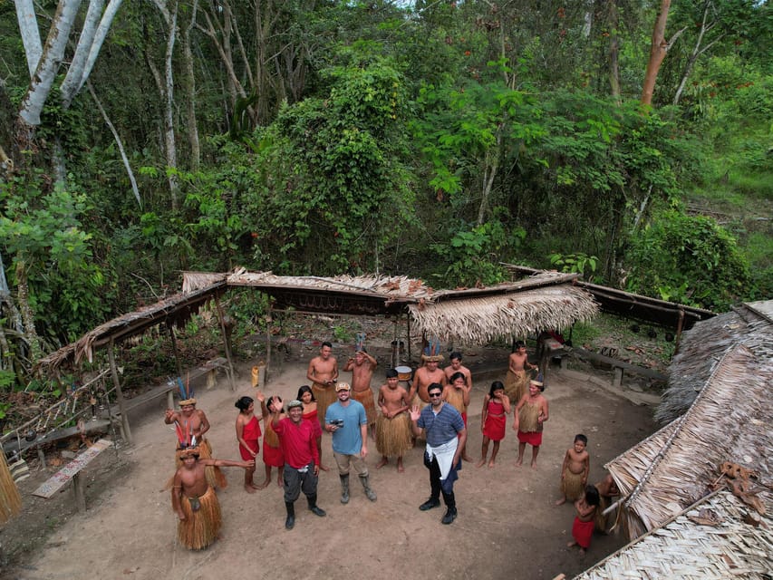 6-Day All Inclusive Pacaya Samiria Reserve from Iquitos | GetYourGuide