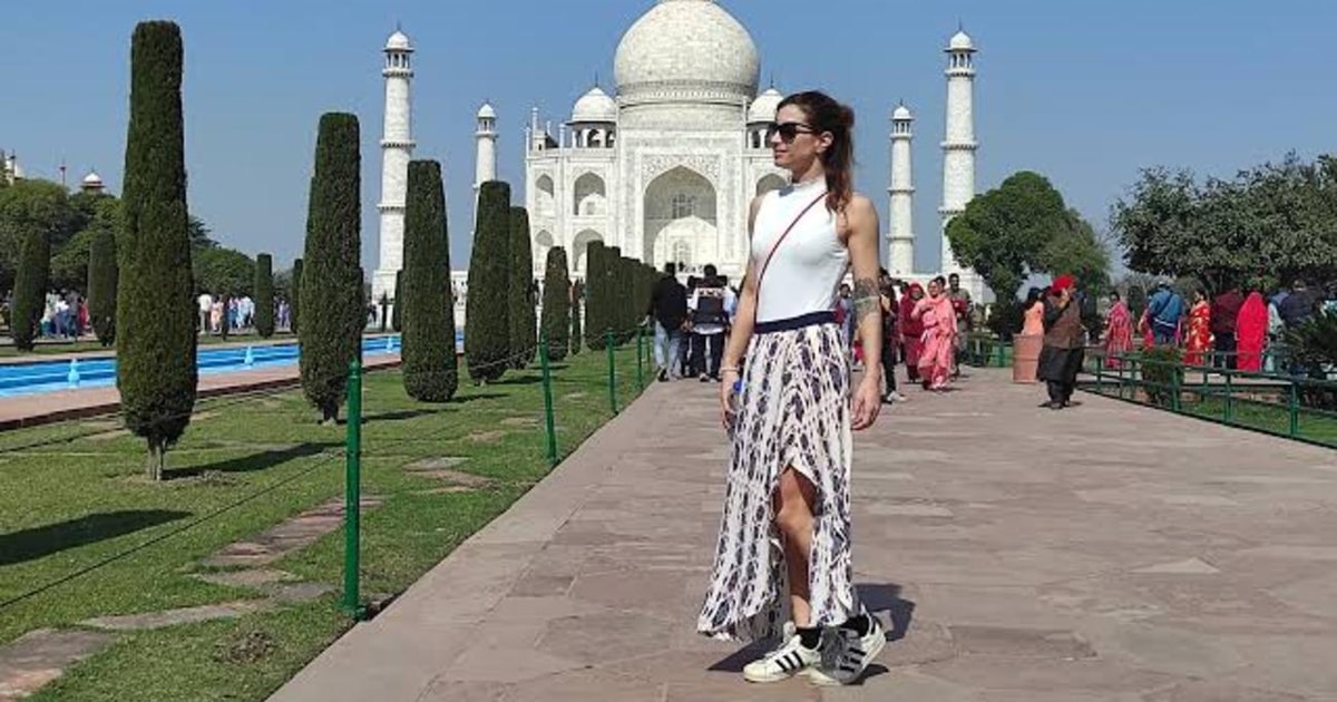 Soukromá prohlídka Tádž Mahalu a pevnosti Agra z Dillí | GetYourGuide