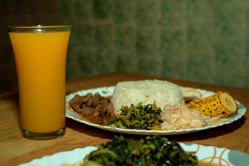 Arusha: Africa health cuisine food tour | GetYourGuide