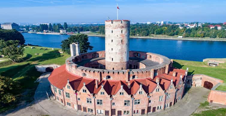 Danzig Jüdische Geschichte Tour mit Synagoge und Friedhof | GetYourGuide