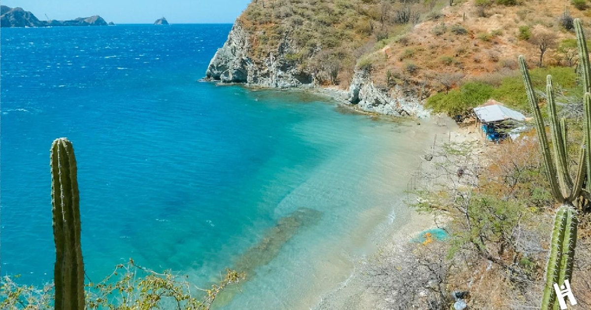 Santa Marta: Full Day Tour to the Secret Sisiguaca Beach with Lunch ...