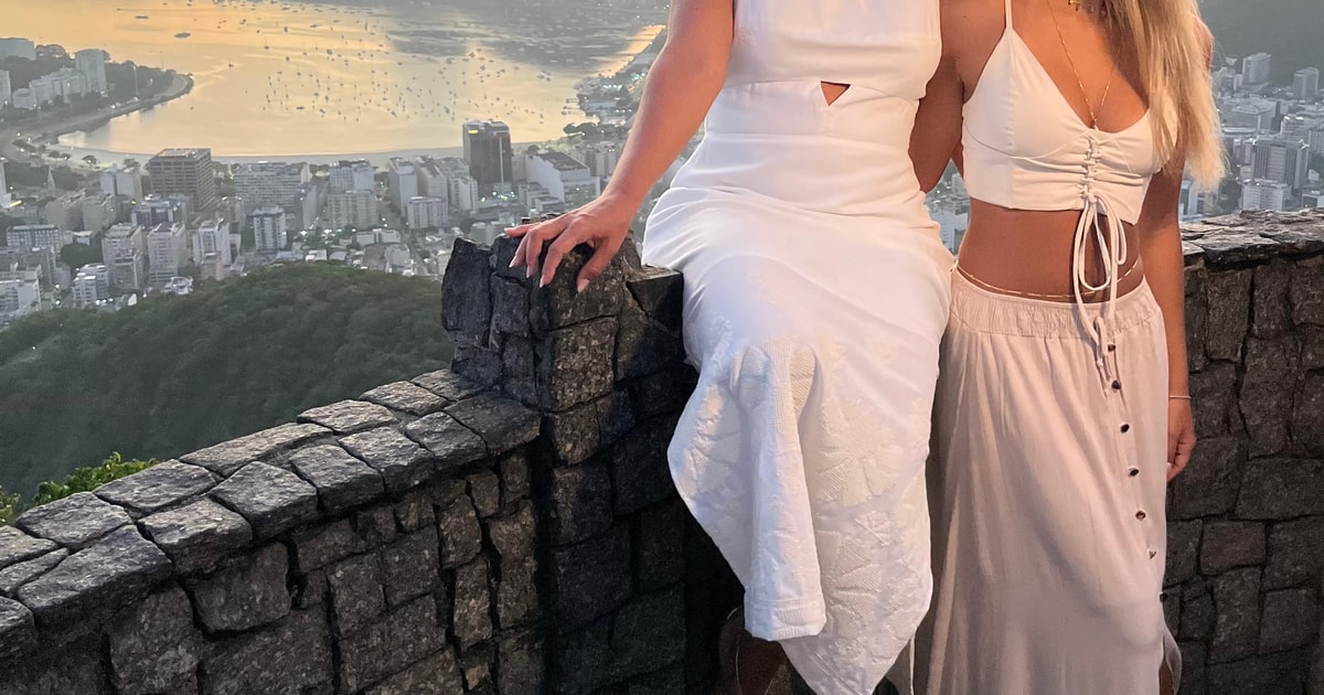 Rio de Janeiro: Private City Tour with Guide and Driver | GetYourGuide