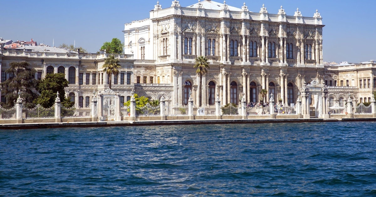 Istanbul: Byzantine & Ottoman Relics Eco with Lunch & Guide | GetYourGuide