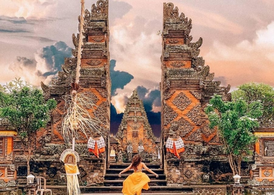 Ubud : Bosque de los Monos, Templo, Terraza de Arroz y Pueblo del Arte ...