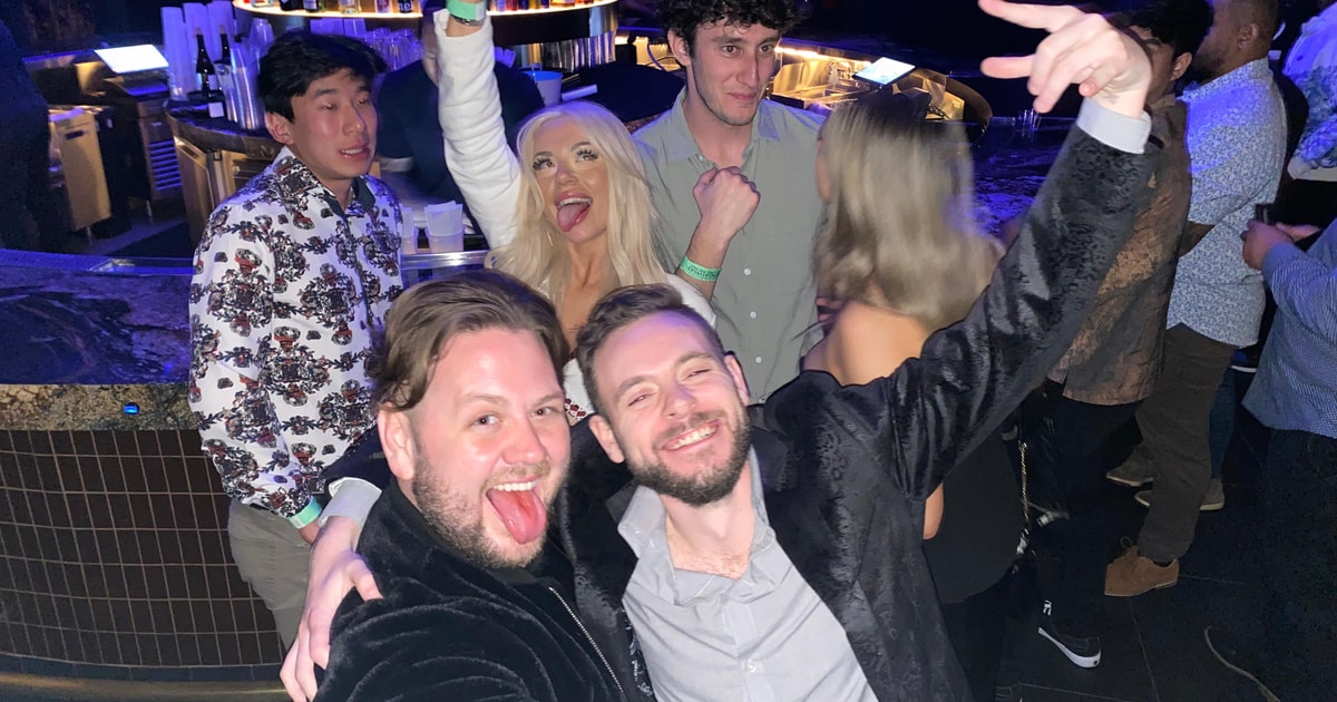 Bar Crawl de Nova Orleans | The Epic Group | GetYourGuide