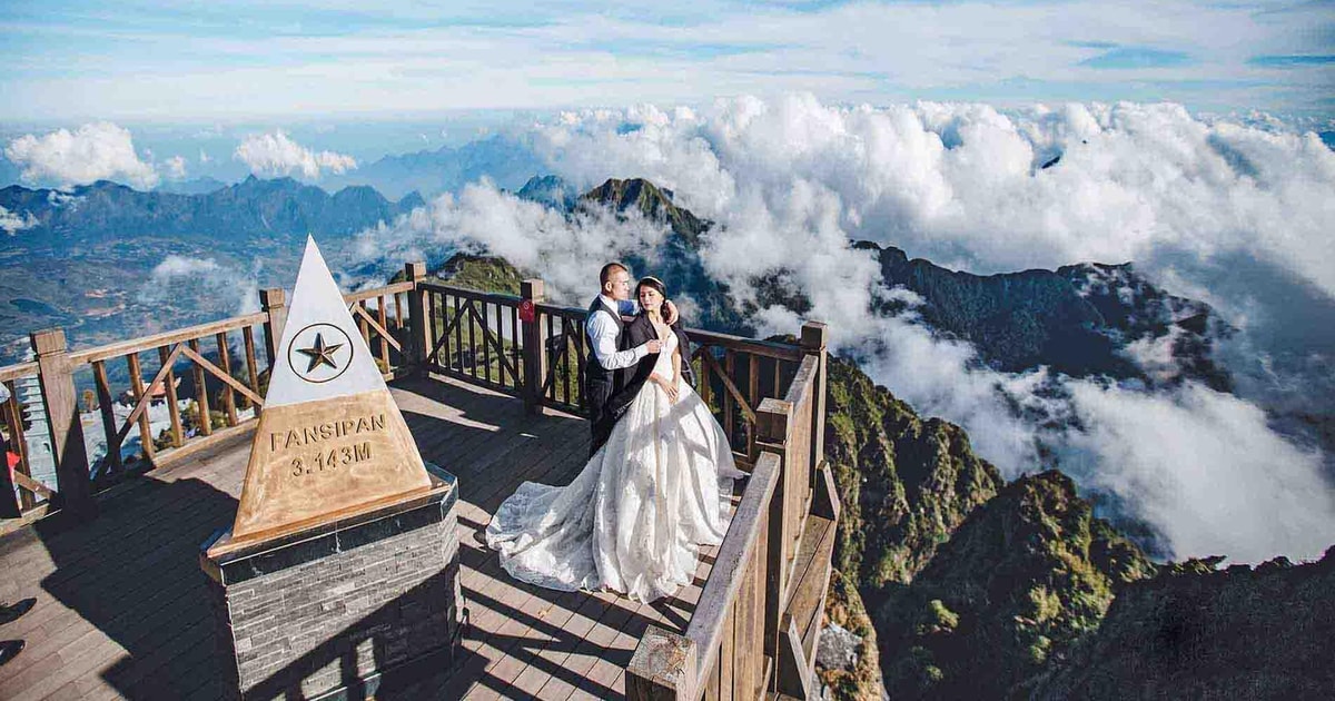 Sapa: Fansipan Summit, Cat Cat Village, Moana Instagram Tour | GetYourGuide
