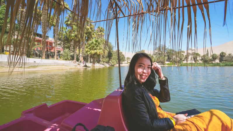 Tour of Ica and the Huacachina lagoon without pick-up | GetYourGuide