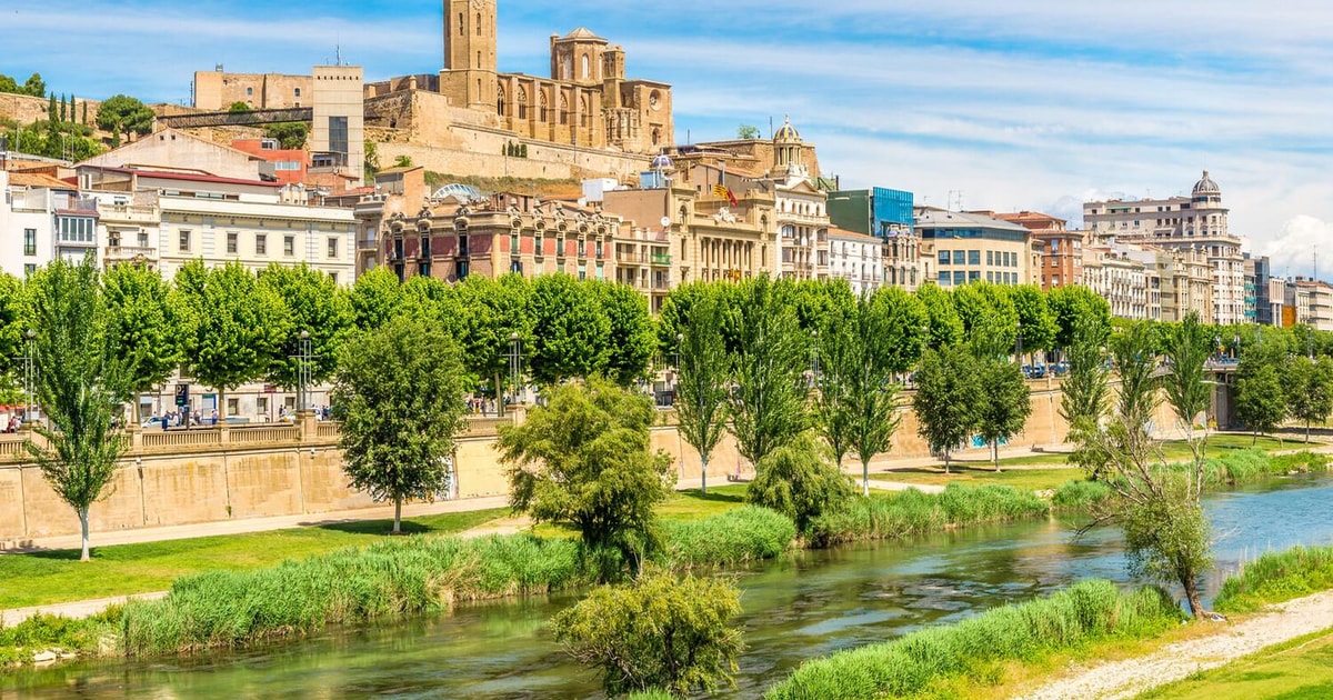 Lleida City Tour & La Seu Vella - Csoportos és egyéni túrák hivatalos ...