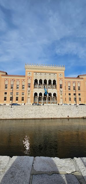 Sarajevo Old Town Walk: History Unveiled | GetYourGuide