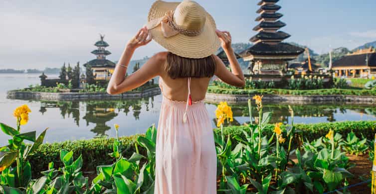 Bali: Water Temple, Waterfalls and Unesco Rice Terraces Tour | GetYourGuide