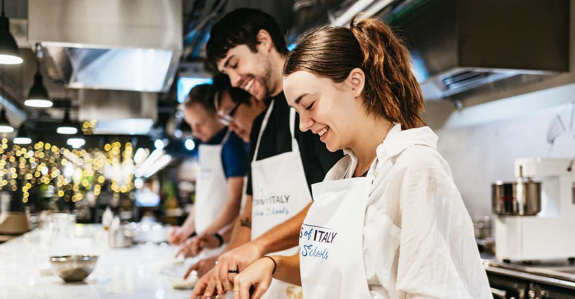 Milan: Pasta and Risotto Cooking Class with Market Tour | GetYourGuide