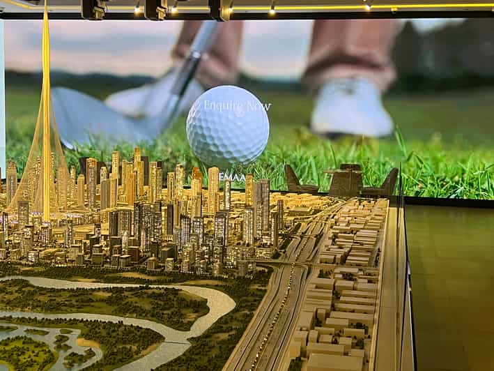 Full Day Tour of Real Estate Showrooms in Dubai | GetYourGuide