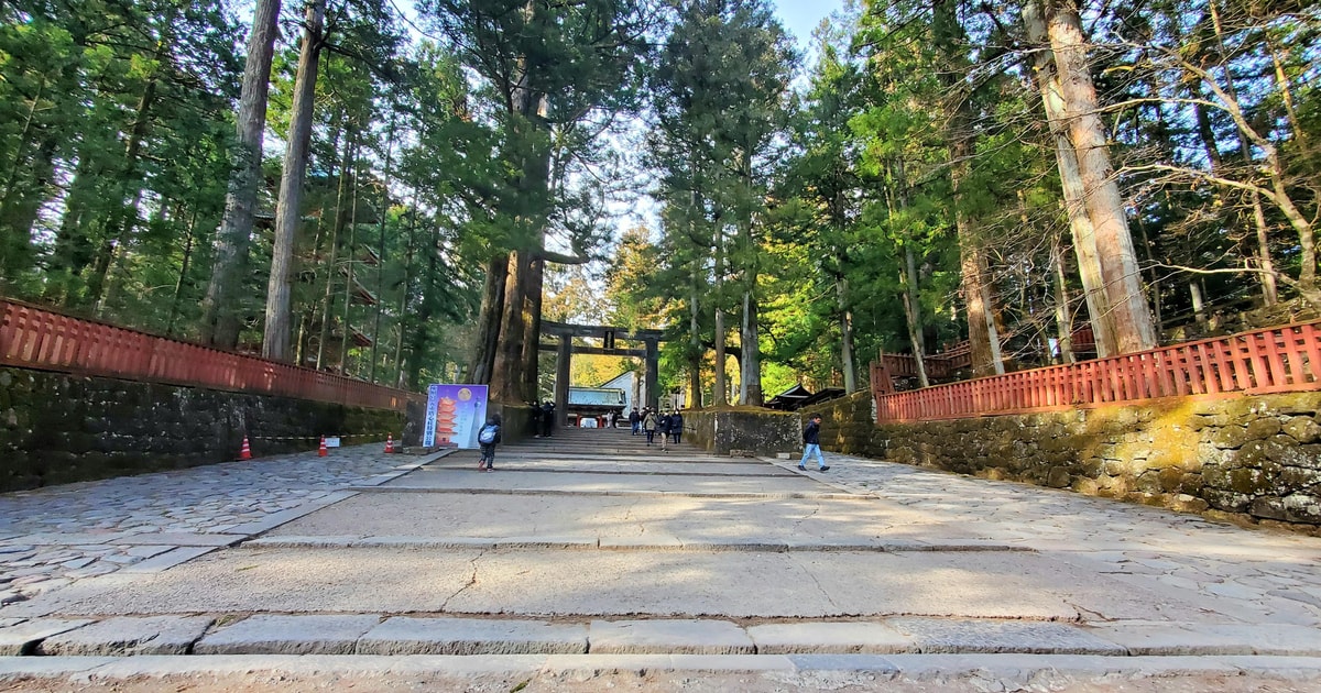 Von Tokio nach Nikko Englische private Tour mit Guide | GetYourGuide