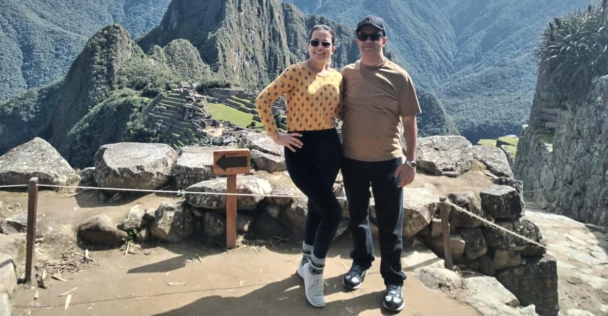 Cusco: Machu Picchu-Rainbow Mountain 2D-1N | Private tour | | GetYourGuide