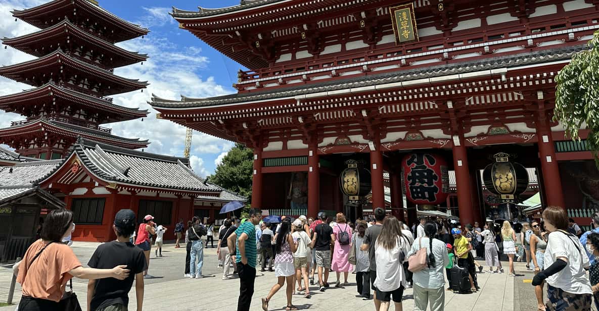 Tokyo: A Half-Day Trip Bus Tour in the Morning | GetYourGuide