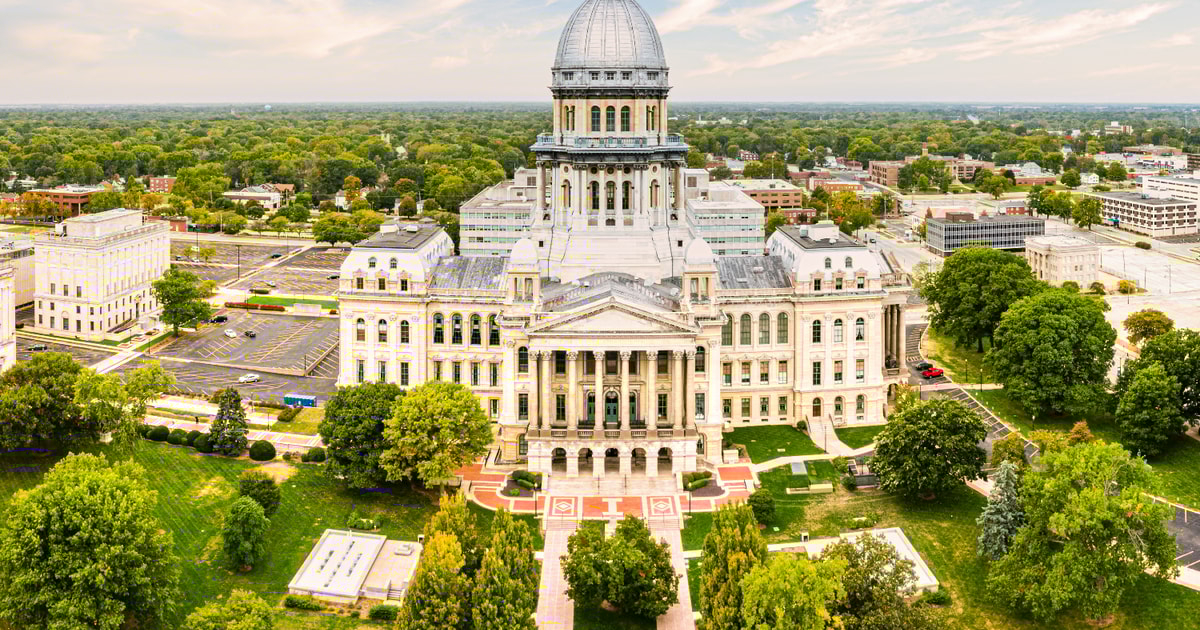 Springfield: Self-Guided Walking Audio Tour | GetYourGuide