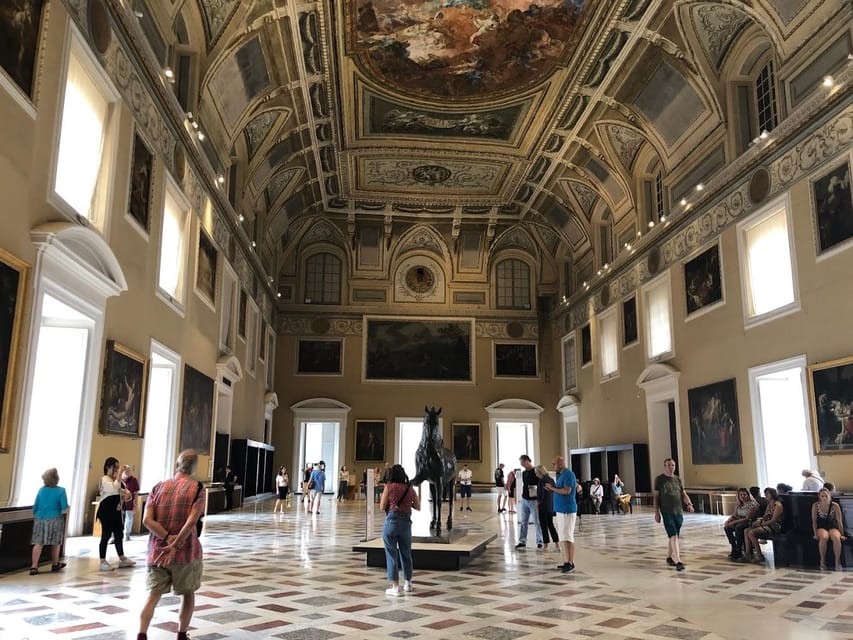 Privétour door het Nationaal Archeologisch Museum van Napels | GetYourGuide